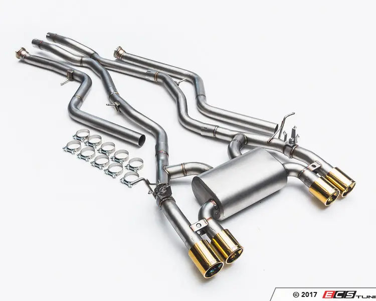 Agency Power Exhaust for BMW F8X M3/M4 ECSTuning. – M3Parts
