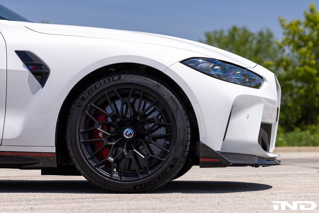 Where to buy a set of BMW Style 827M wheels. Pricing and weight G8X M ...