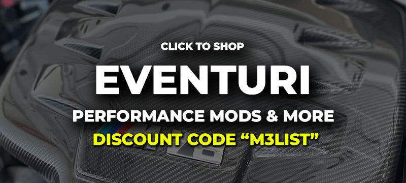 Coupon code for Eventuri modifications! Intakes, plenums and more. Sav ...