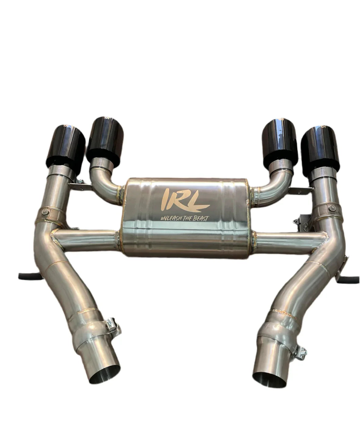 IRL LLC Valved Exhaust for BMW F80 M3 F82 M4 Discount Code – M3Parts