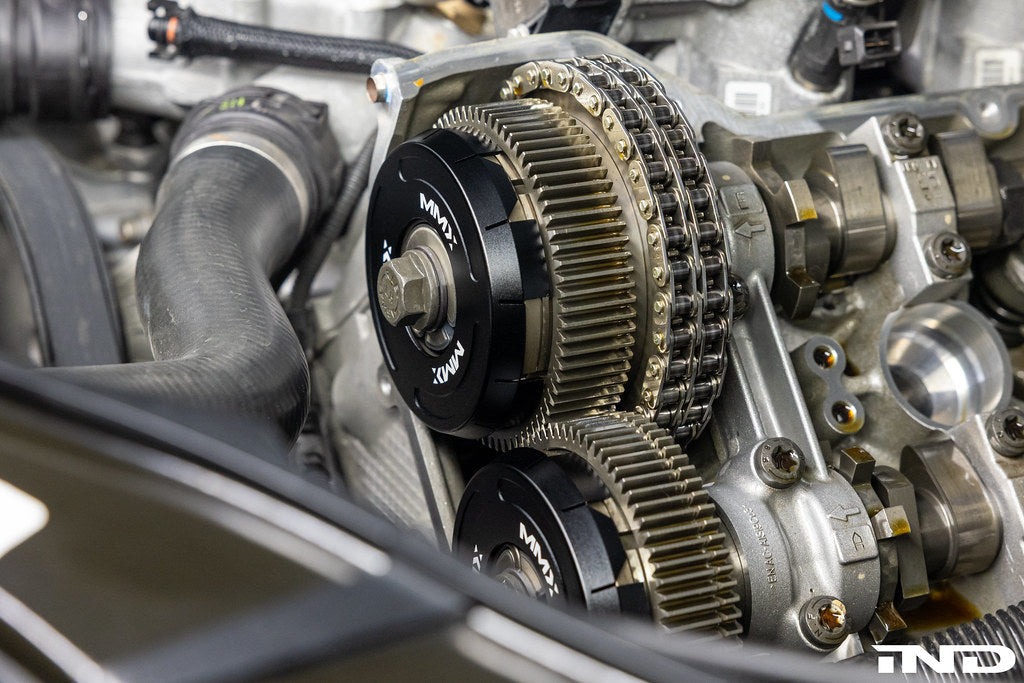 BMW S65 Vanos covers and why it's risky. How to fix it? E9x. – M3Parts