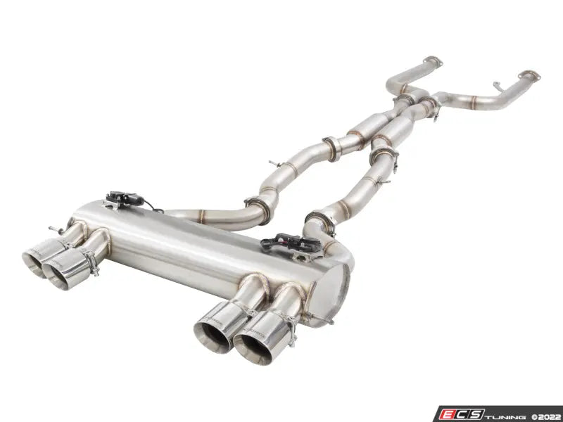 XForce VAREX Dual Exhaust for BMW G80 M3 G82 M4 ECSTuning – M3Parts