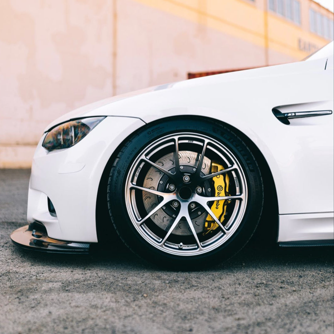 BMW E90 M3 & E92 M3 & E93 M3 Signature Werks ZL1 Brembo Big Brake Kit ...