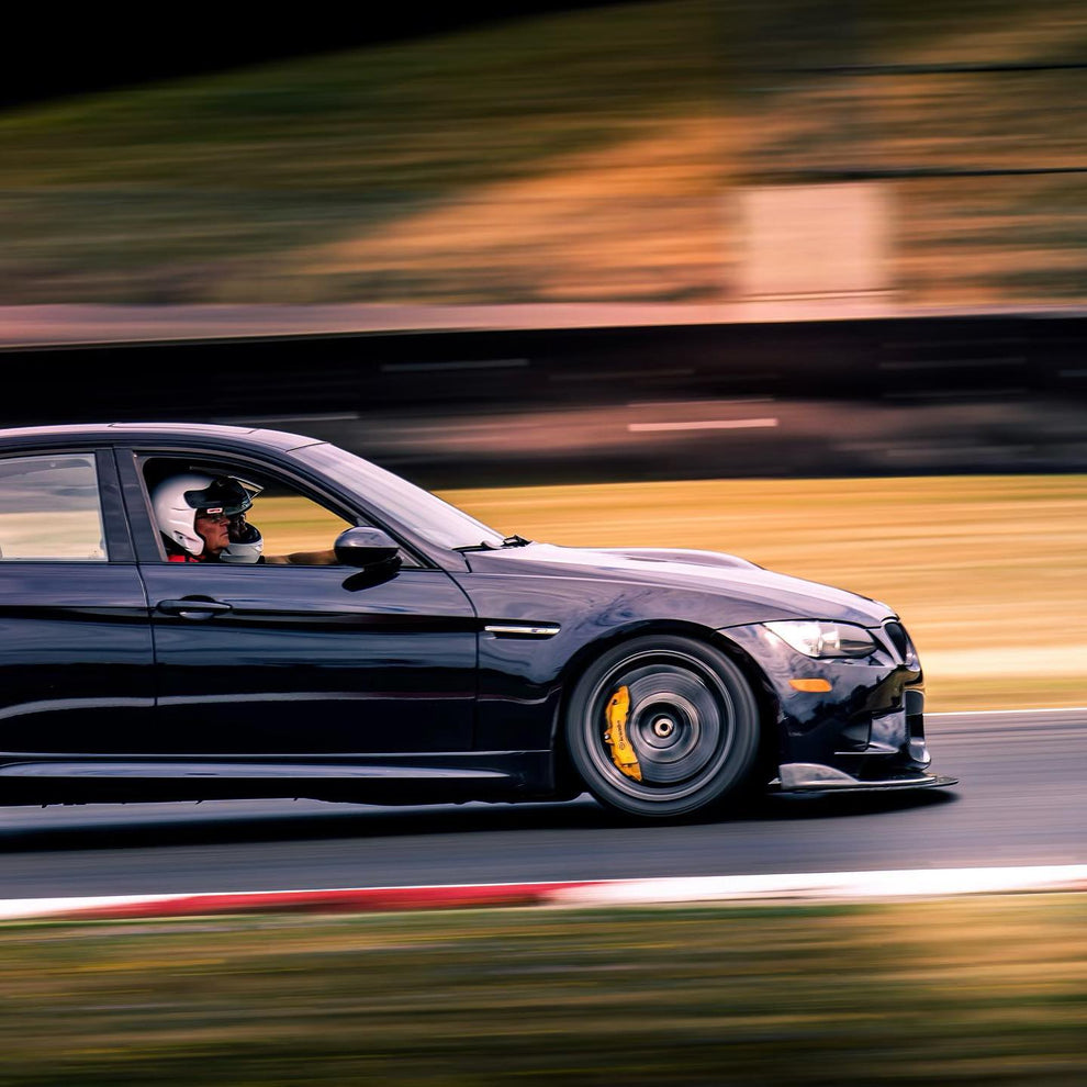 BMW E90 M3 & E92 M3 & E93 M3 Signature Werks ZL1 Brembo Big Brake Kit ...