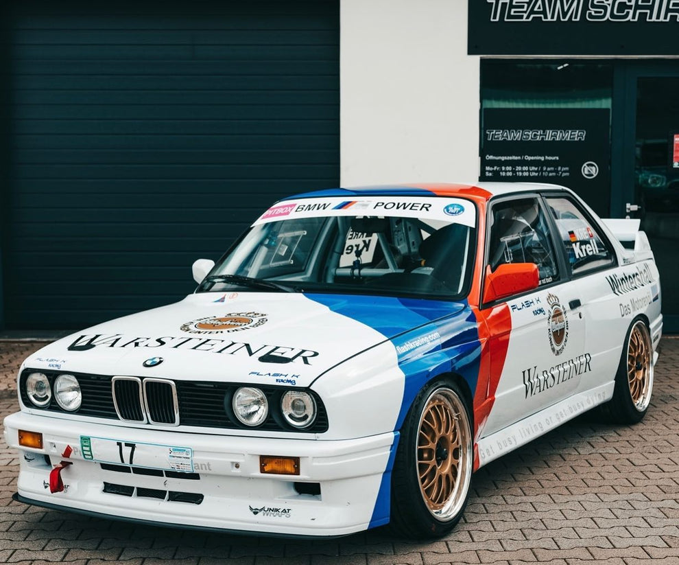 BMW E30 M3, E36 M3, E46 M3, E9X M3, E82 1M Team Schirmer Wheel Studs & – M3Parts