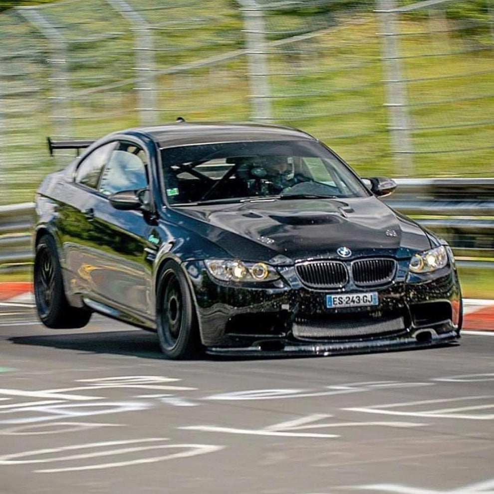 BMW E92 M3 Team Schirmer Spec BBS E88 Wheels in 10X18 & 11X18 – M3Parts